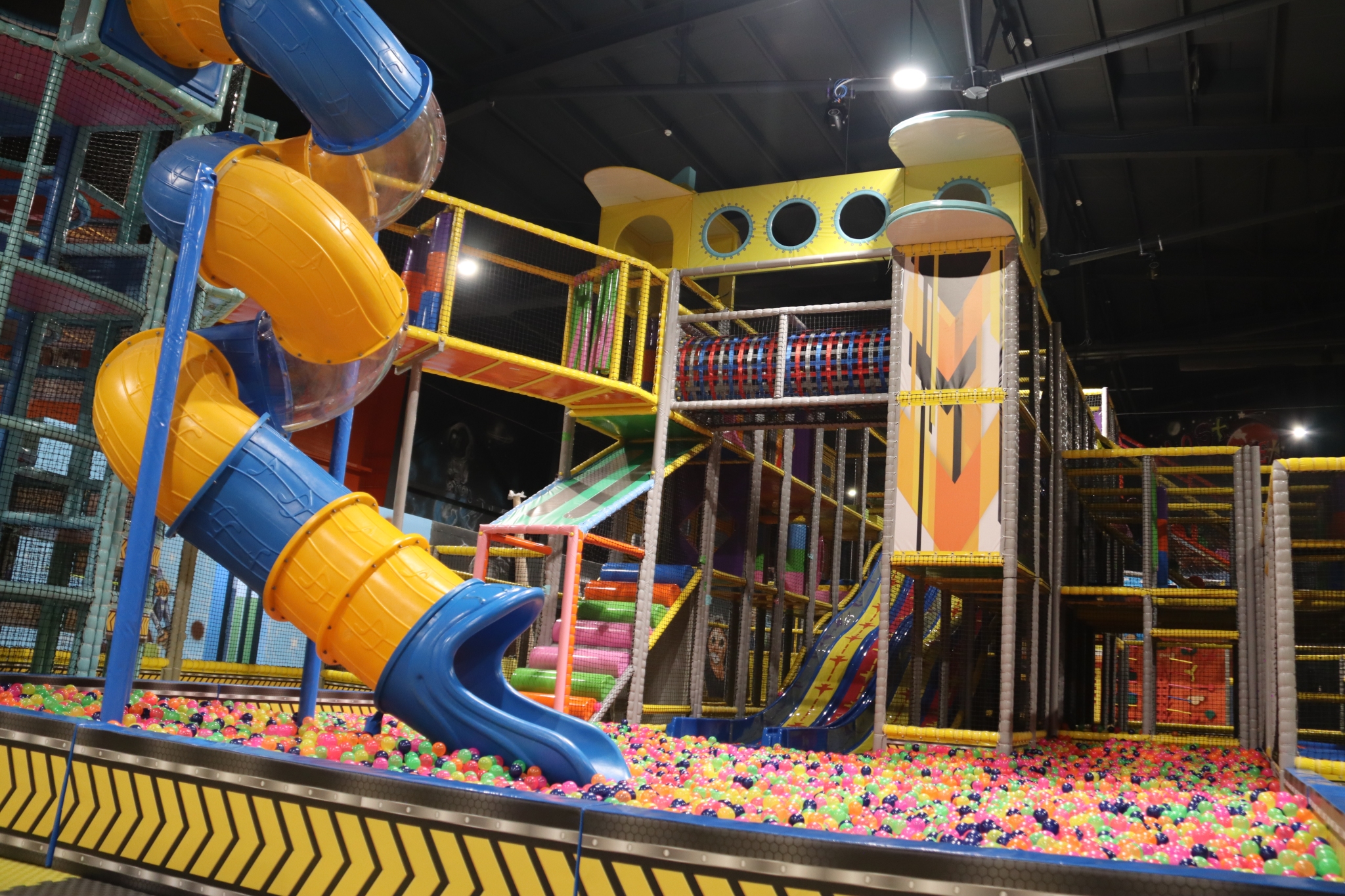 Soft Play - Joy Park Ploiesti