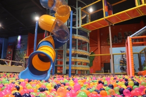 Joy Park Ploiesti - Locul ideal pentru tine si copilul tau